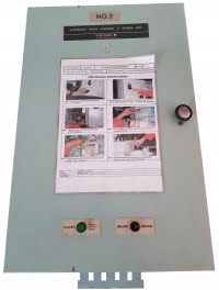 PC133 CONTROL – POWER BOX - Lemar
