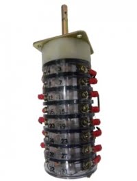 Rotary Switch 32 terminal - Lemar