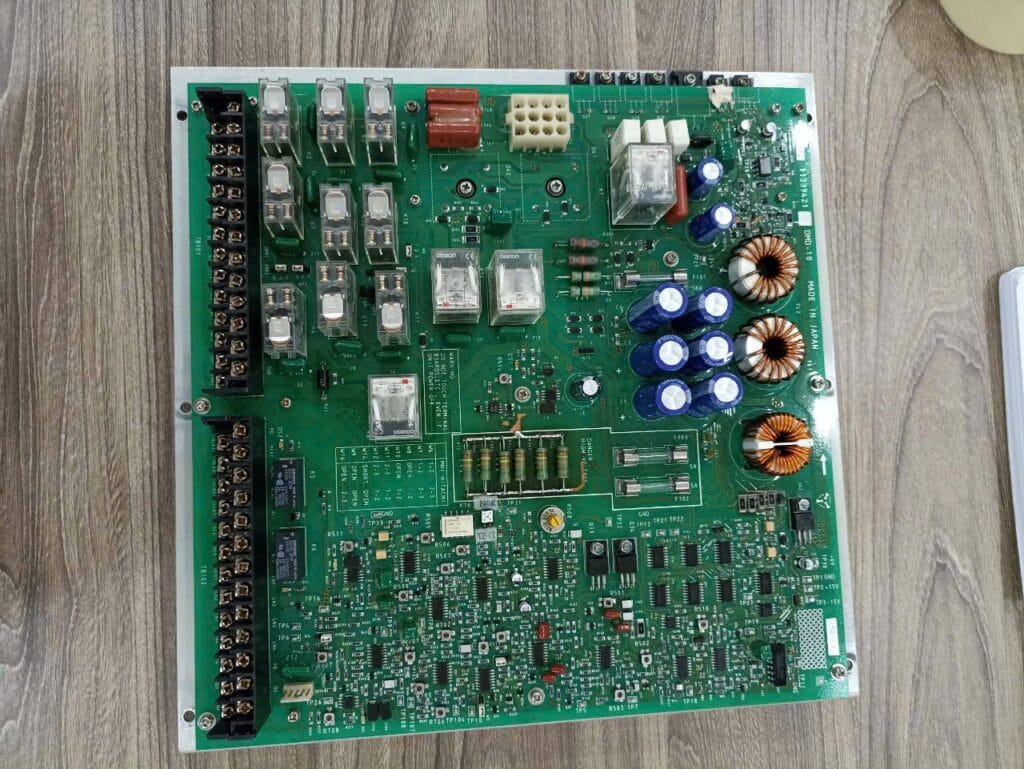 PR-6000 DMD-10 PCB - Lemar