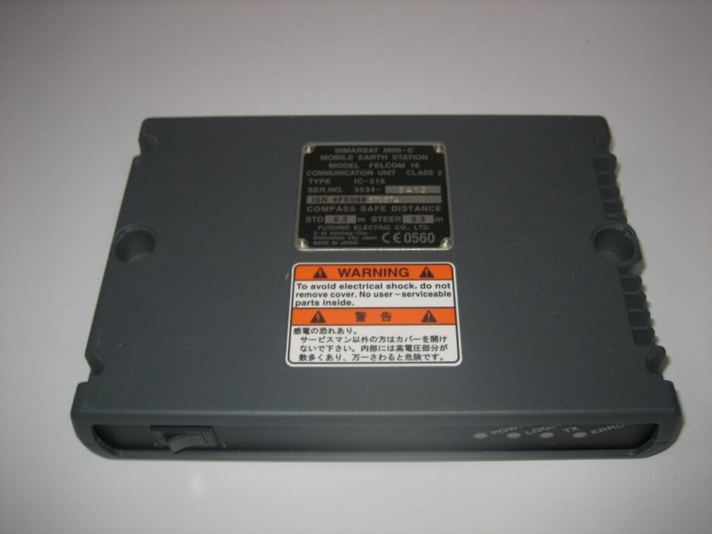 Felcom 16 Communication Unit - Lemar