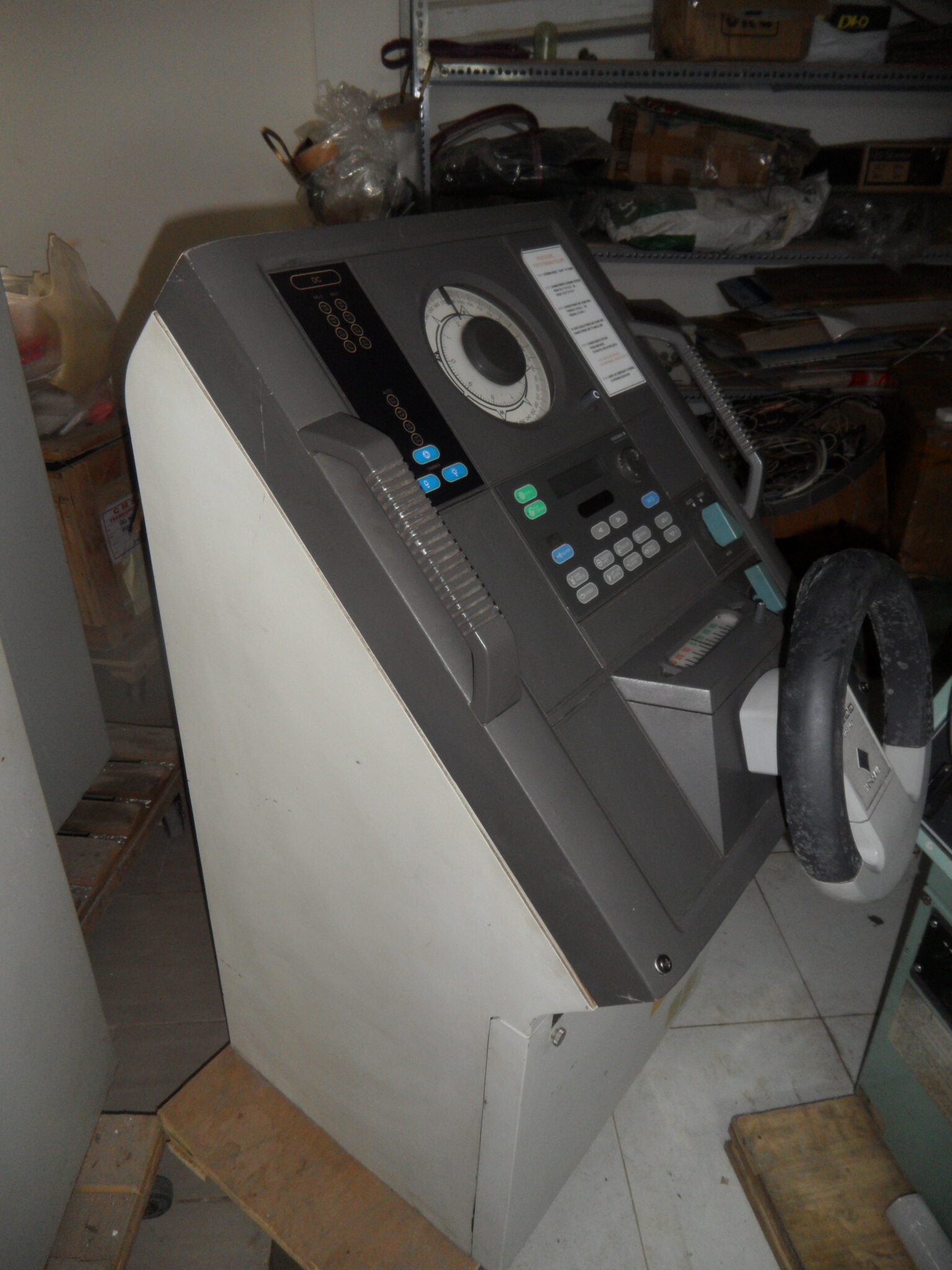 Autopilot Yokogawa PT500 - Lemar