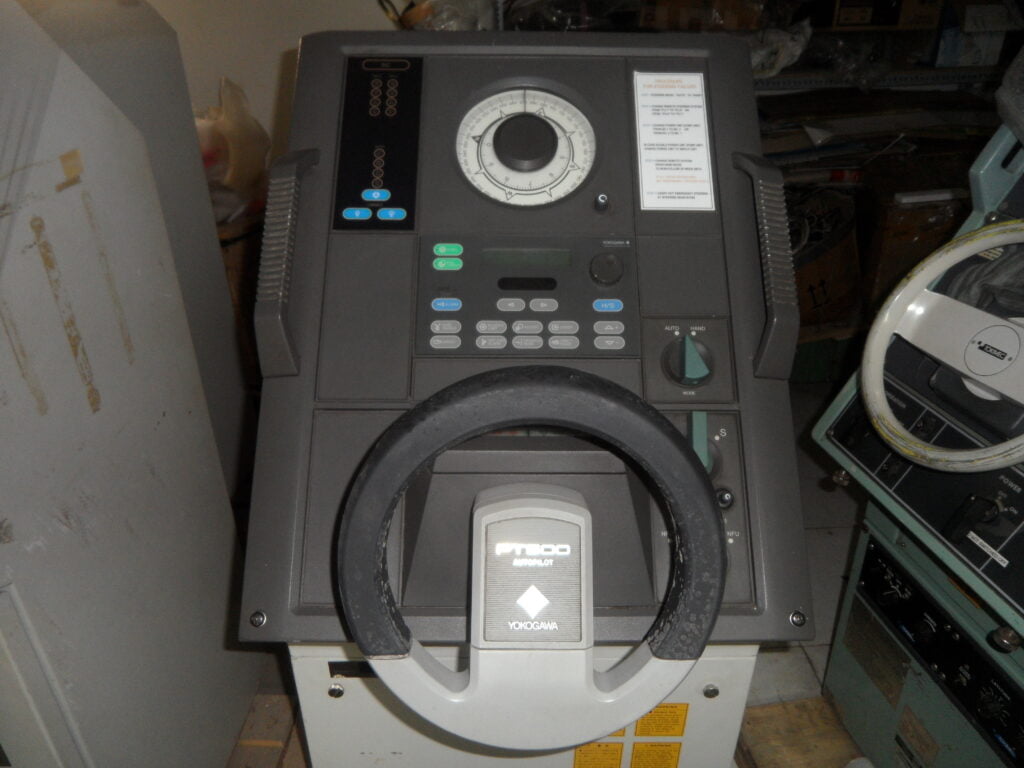 Autopilot Yokogawa PT500 - Lemar